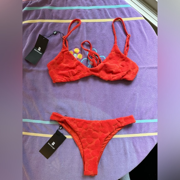Blackbough | Swim | Blackbough X The Summer I Turned Pretty Orange ...